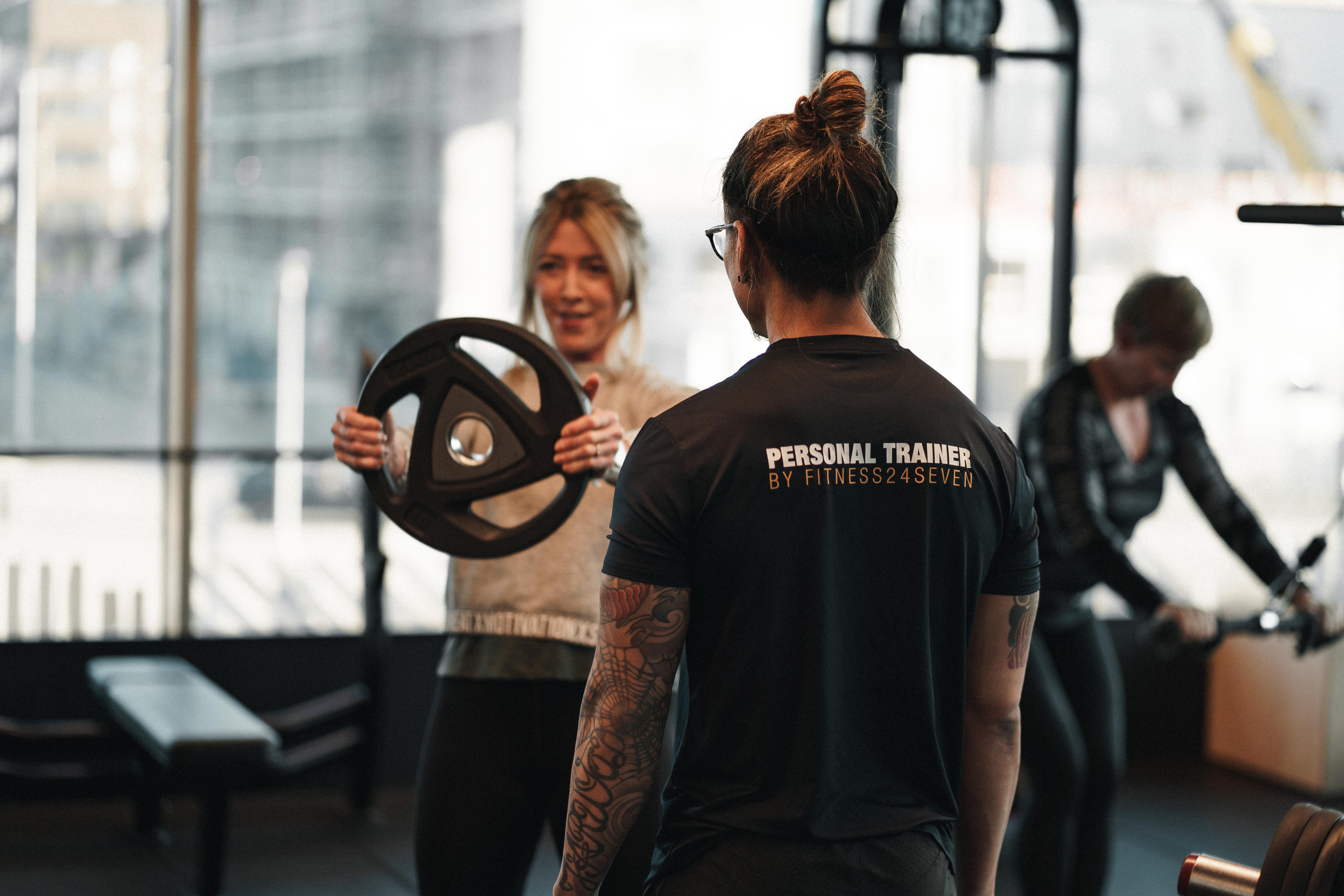 Afiliación | Fitness24Seven