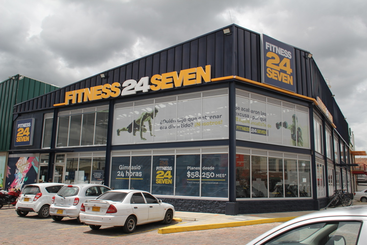 Chía Centro | Fitness24Seven