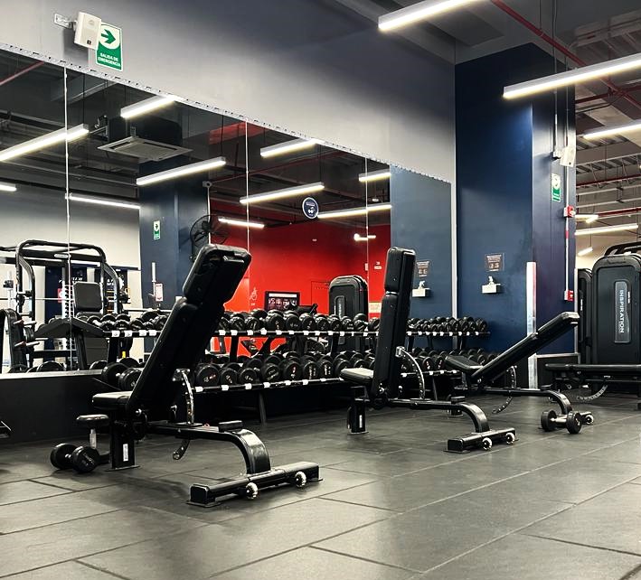 Bogotá Metro Recreo | Fitness24Seven