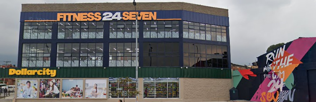 Bogotá 20 de Julio | Fitness24Seven