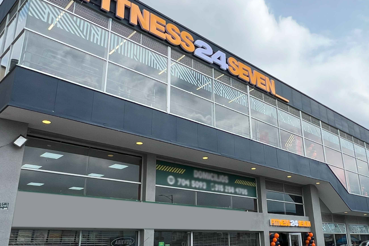 Bogotá NQS Comuneros | Fitness24Seven