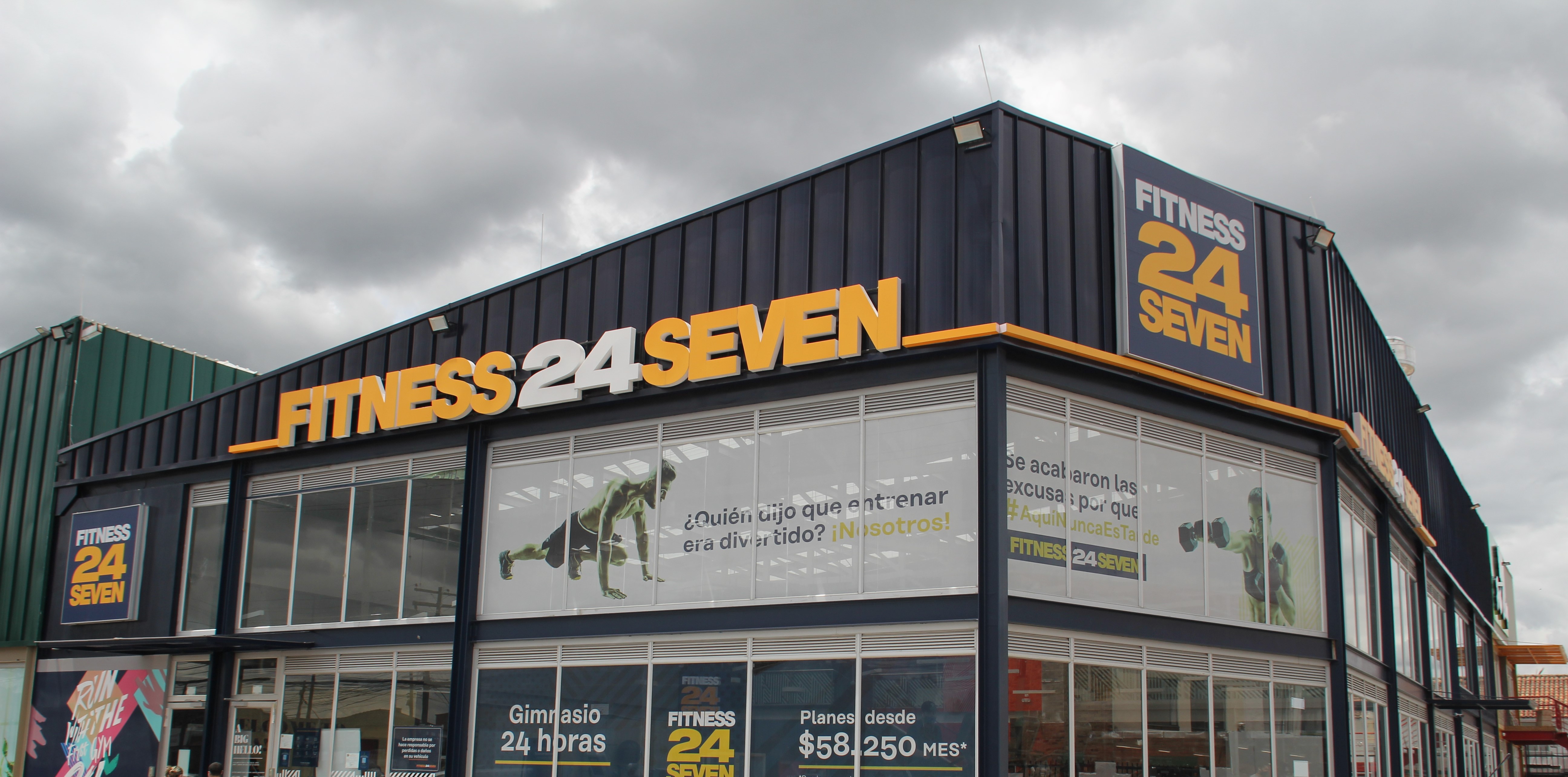 Chía Centro | Fitness24Seven